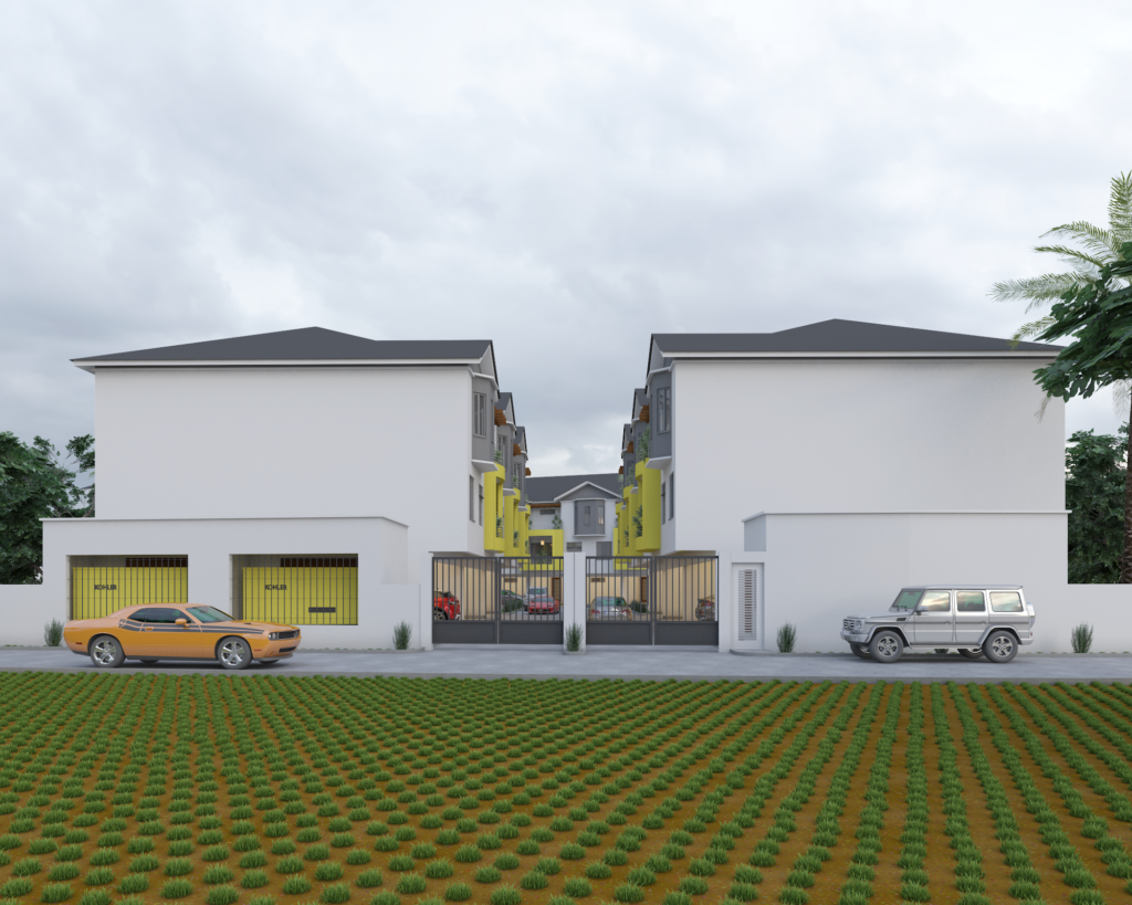 Chelsea Court – REFin Homes Limited