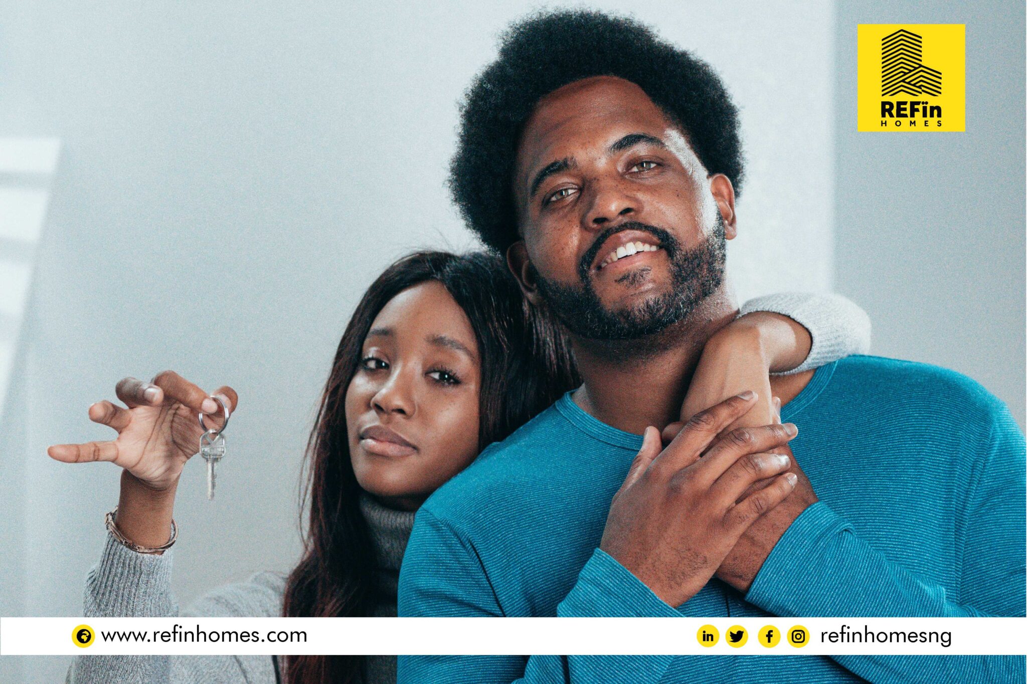 Home - REfin Homes Limited