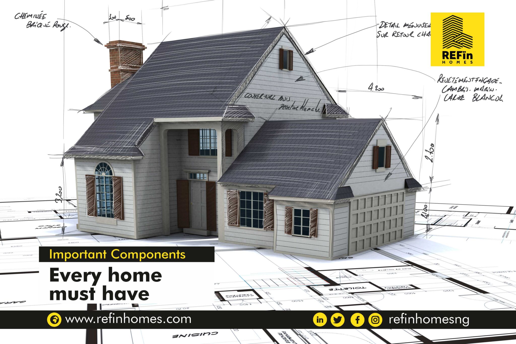 Home - REfin Homes Limited