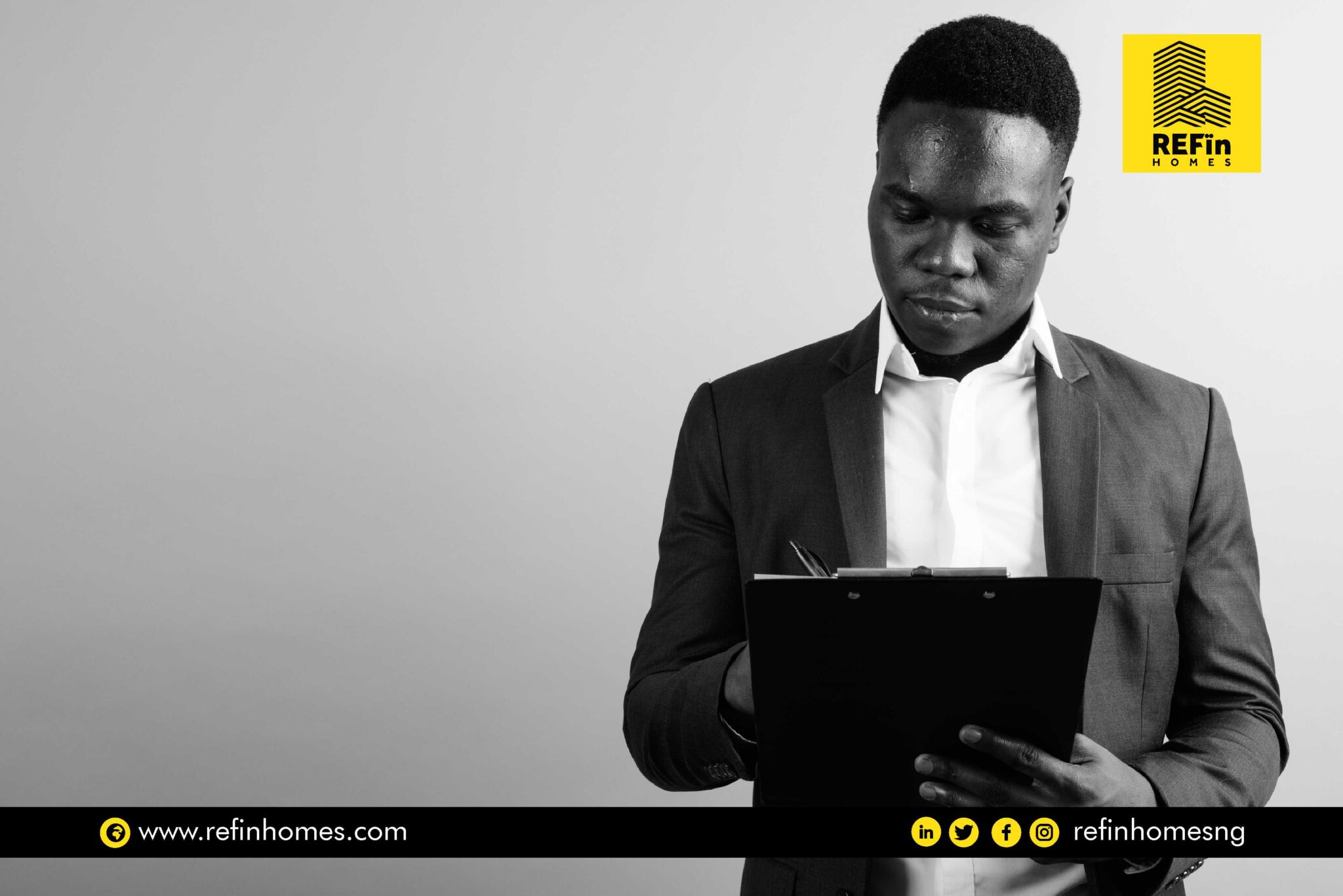 Home - REfin Homes Limited